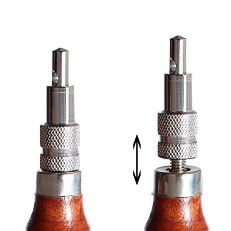 Best Solid Adjustable Pro Stitching Groover And Cr... – Vicedeal
