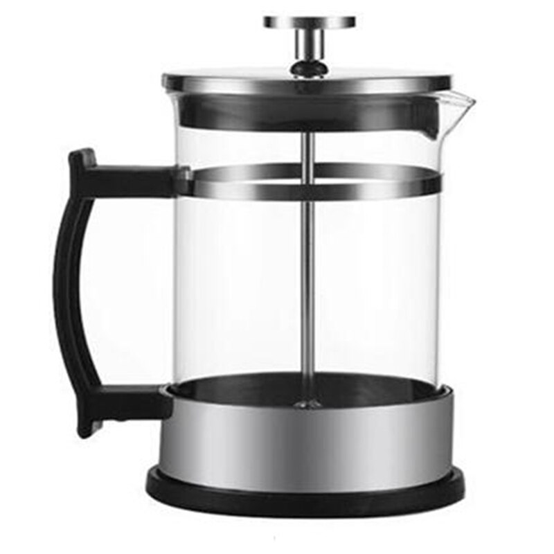 350Ml Handmatige Koffie Espresso Maker Pot Roestvr... – Vicedeal