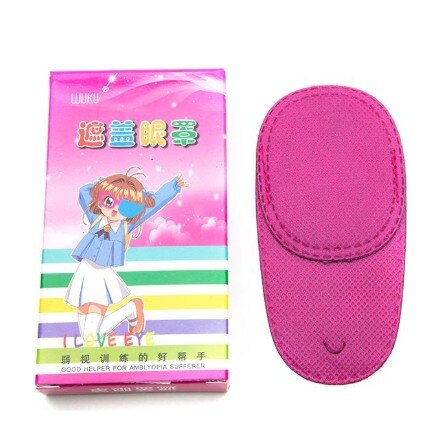 6pcs/boxChildren Amblyopia Patch Kids Astigmatism ... – Vicedeal