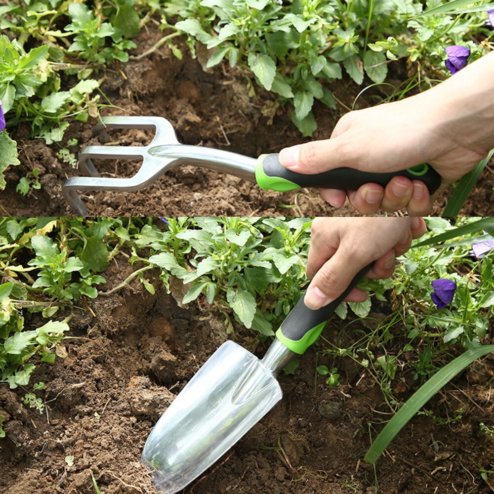 Garden Hand Tools Portable Flower Vegetable Bonsai... – Grandado