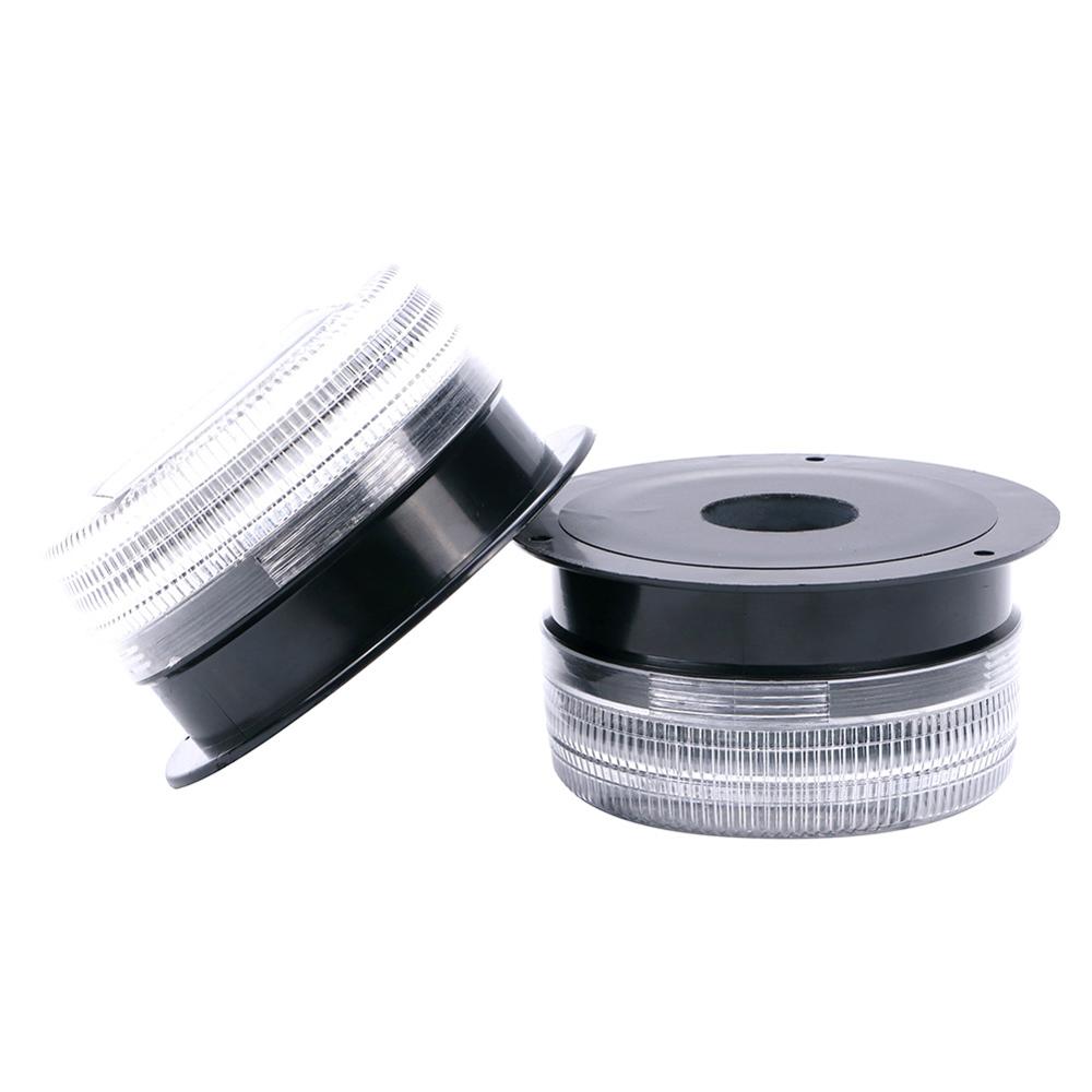 Solar Warning Light Red Blue Alternating Sensitive... – Vicedeal