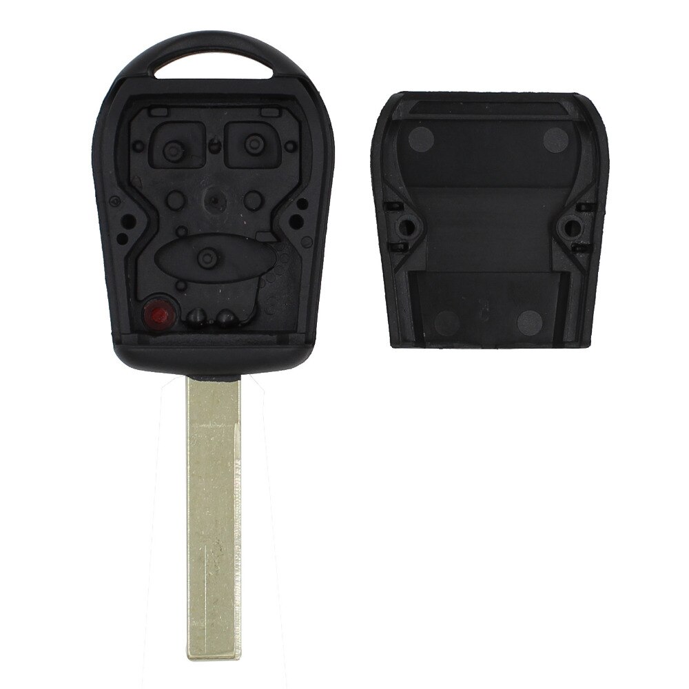 Keyyou 3 Button Key Fob Case Shell Ongecensureerd ... – Vicedeal