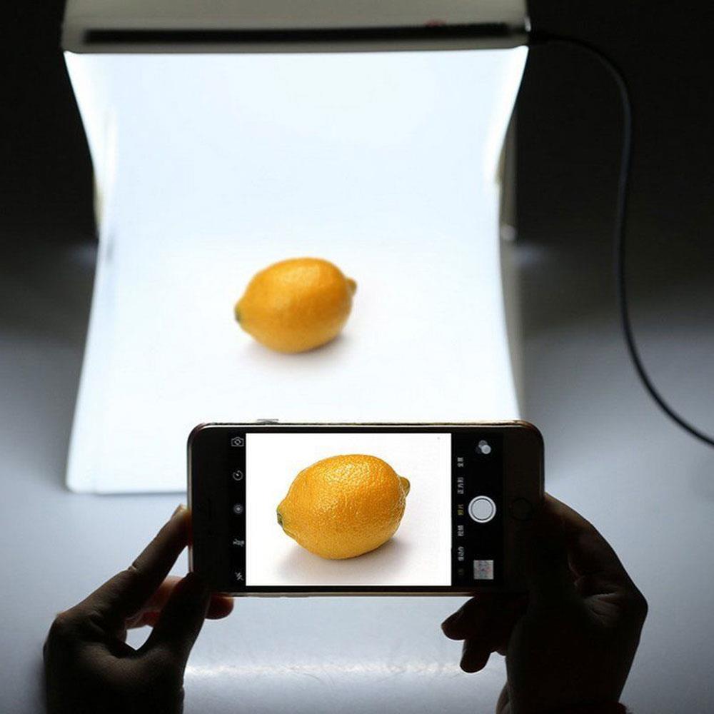 30X30cm Mini Photography Box Photography Studio Te... – Grandado