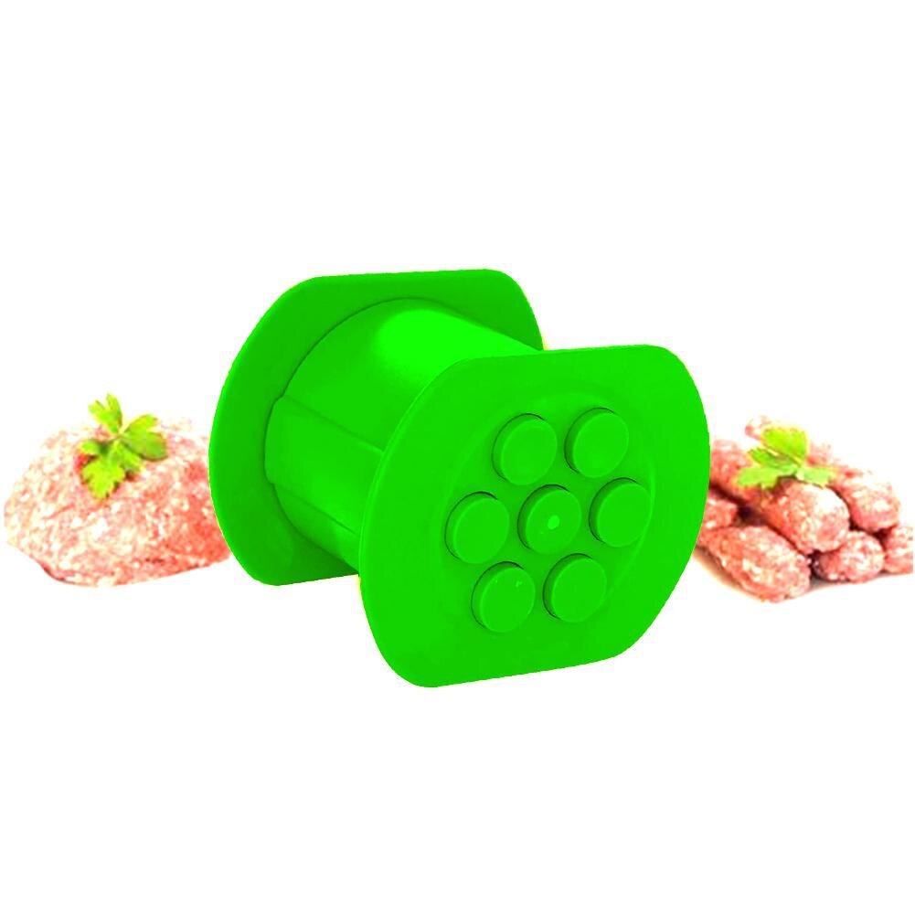 Sausage Maker Meat Press Squeeze Dog Hand Operated... – Grandado