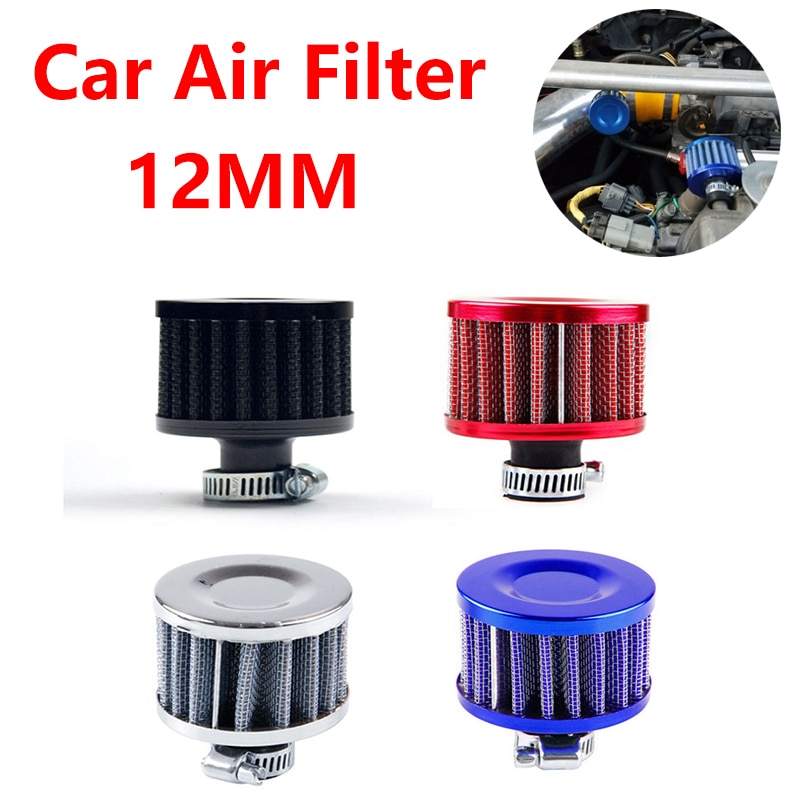 Universal 12mm 25mm Auto Air Filter für Motorrad C... – Vicedeal