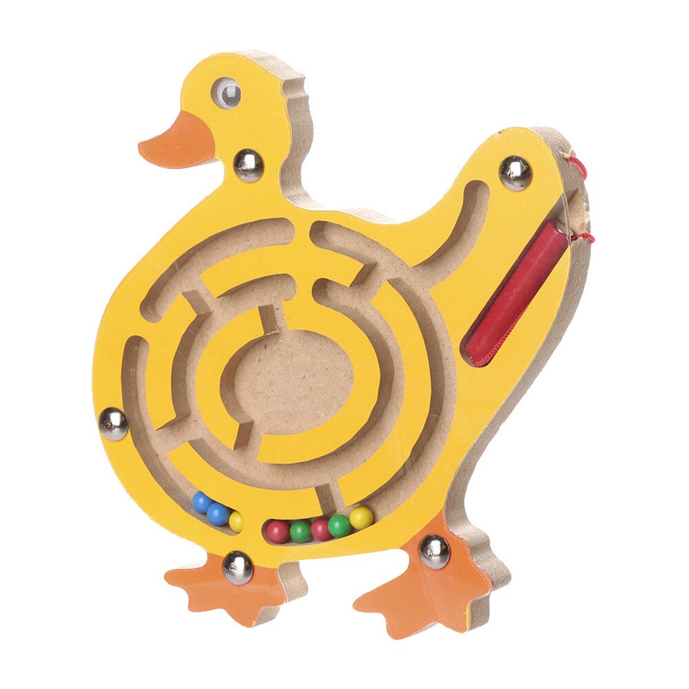 Kinderen Magnetische Doolhof Speelgoed Kinderen Ho... – Vicedeal