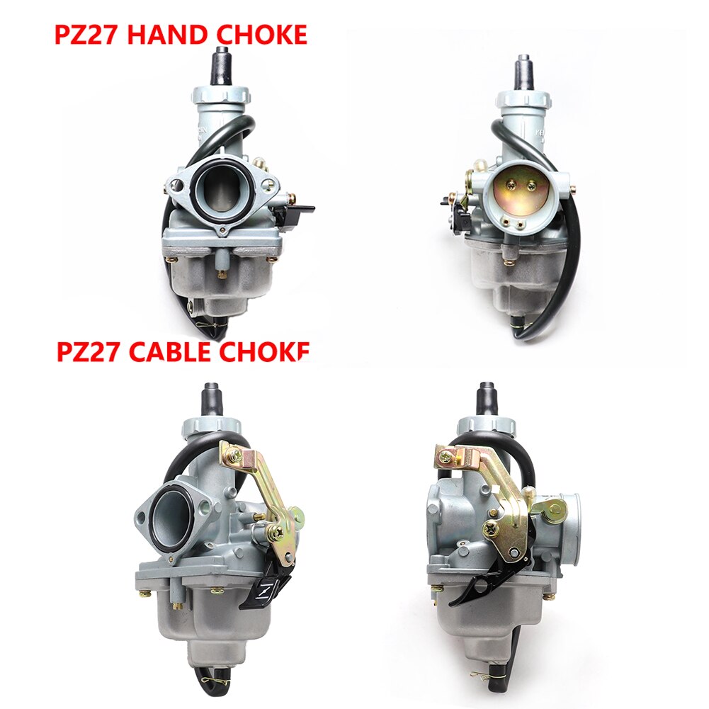 Carb Handleiding Kabel Choke Carburateur PZ27 Voor... – Grandado