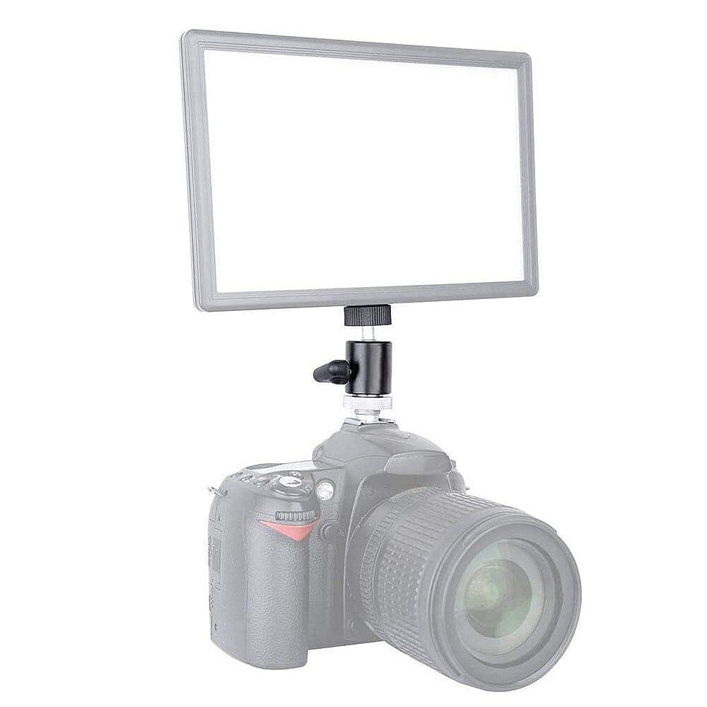 Minifocus 1/4 inch Screw Tripod Mini Ball Head wit... – Vicedeal