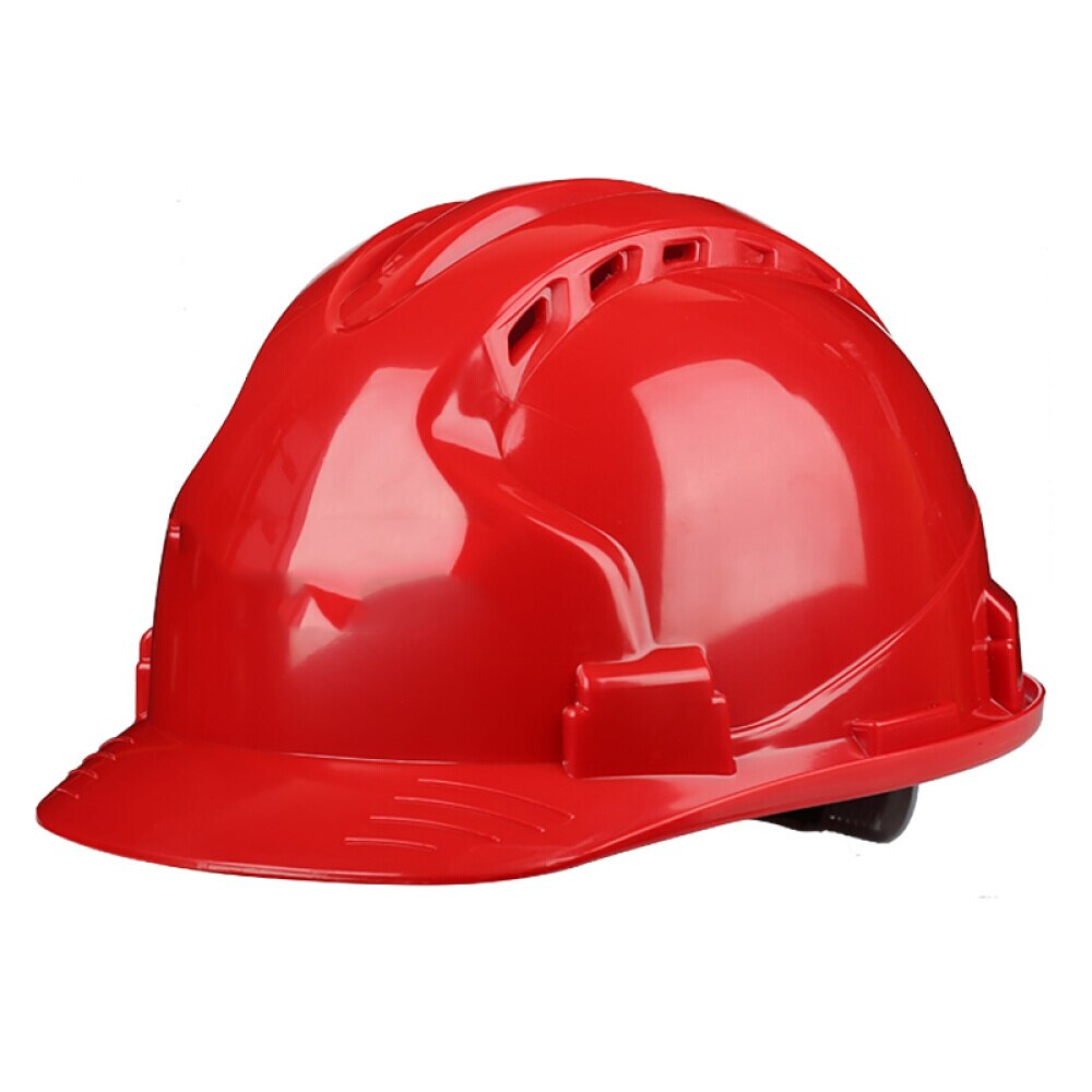 Work Safety Helmet Cap ABS Industrial Breathable A... – Grandado