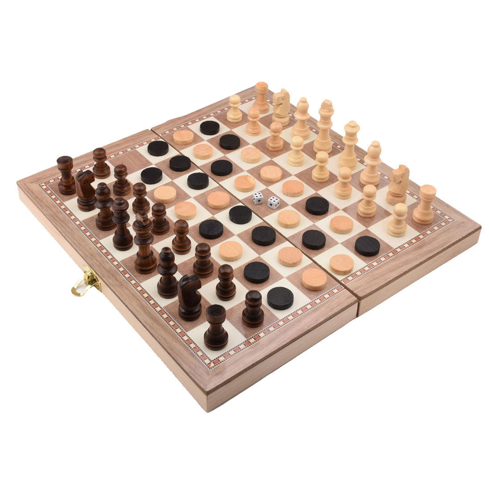 Rechen Und Stativ Schach