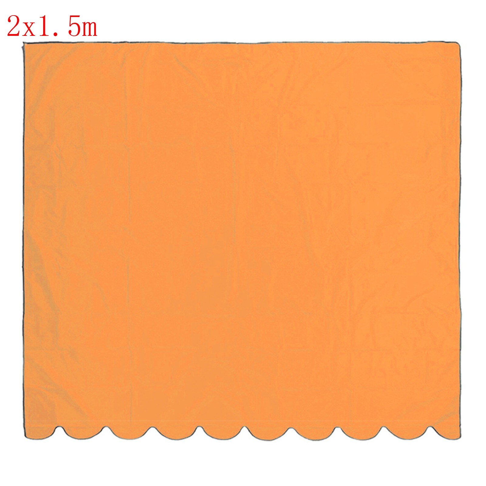 210D Shade Anti-UV Shade Shade Waterproof Silver C... – Grandado