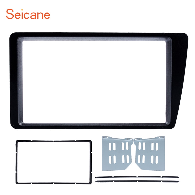Seicane Double 2 Din autoradio Fascia pour 2001-20... – Grandado