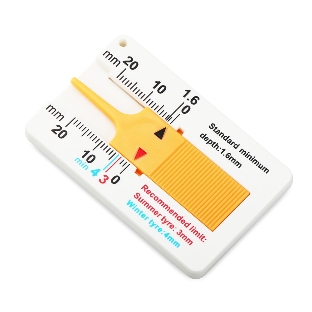 Car Tyre Read Depthometer for Cupra Bolero Salsa T... – Grandado