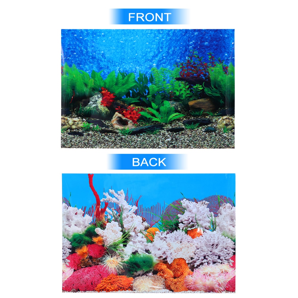 1 pc 3D Background Sticker Double Sided Self-adhes... – Grandado