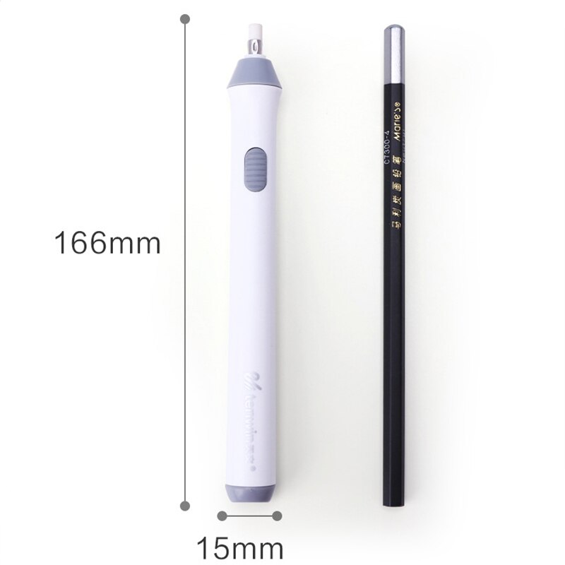 1Set Adjustable Pencil Electric Eraser School Rubb... – Vicedeal