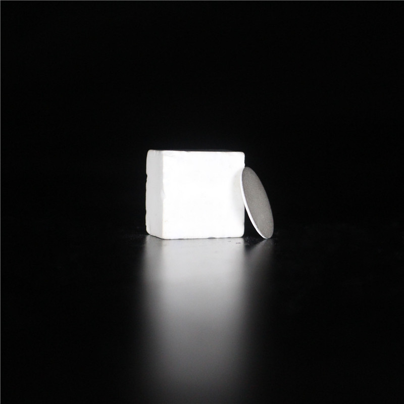 Alumina Crucibles 12ml 99% Alumina Ceramic Crucible - 51x20x20mm Square ...