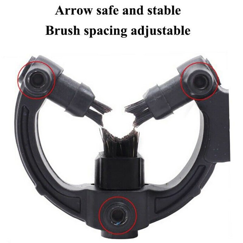 Rest Adjustable Capture Brush Rest for Compound Bo... – Vicedeal