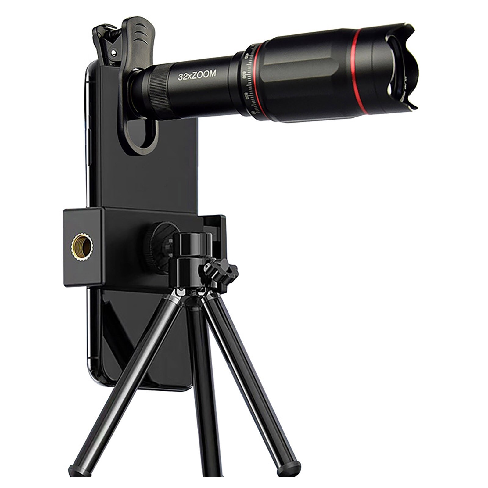 Monocular Telescop 32X Telephoto Zoom Outdoor Camp... – Grandado