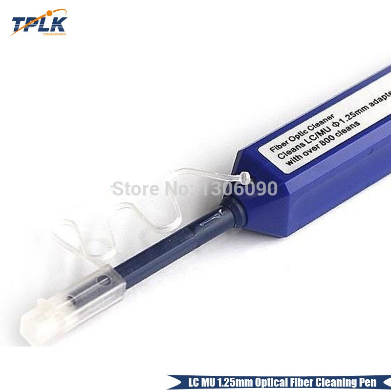 1.25Mm Lc Fiber Optic Connector Cleaner Pen 1.25Mm... – Grandado