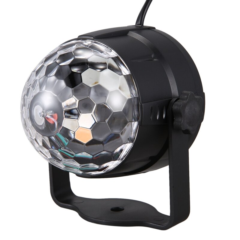 Sound Activated Party Lights Led Disco Ball Projec... – Vicedeal