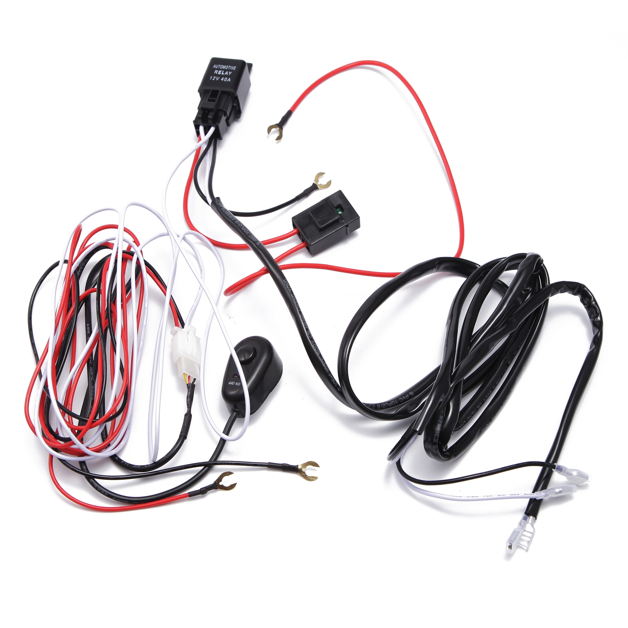 ECAHAYKU Car Auto Led Work Lamp Driving Lights 2m ... – Grandado
