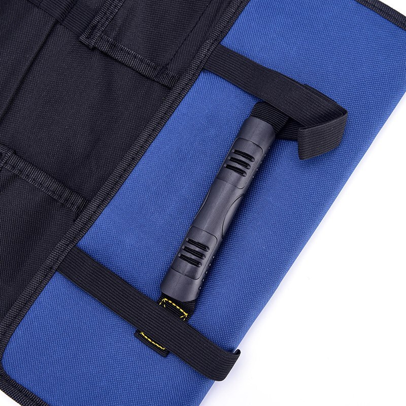 Multifunction Kit Rolled Bag Chisel Plier Working ... – Grandado
