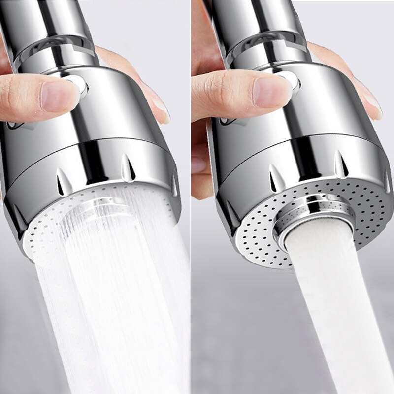 2 PCS 360 Rotate Kitchen Faucet Aerator Bubbler Wa... – Grandado
