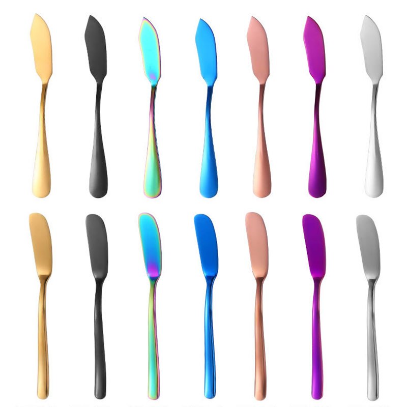 Roestvrijstalen Mes Boter Verspreiden Jam Mes Keuk... – Vicedeal