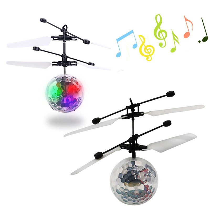 Aircraft Mini Helicopter Flashing Outdoor ABS Auto... – Vicedeal