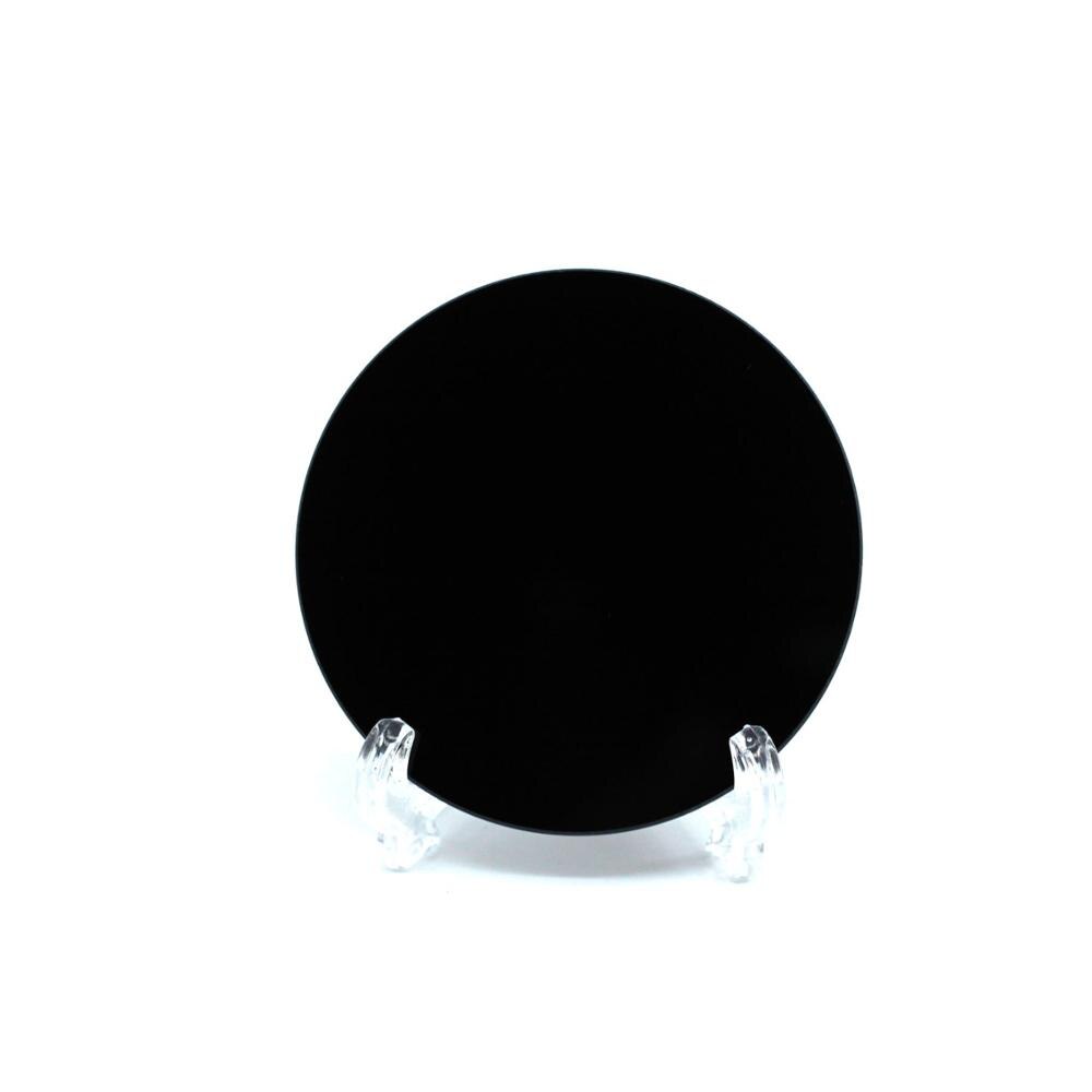 diameter 69mm 700nm RG695 ir transparent glass for... – Grandado