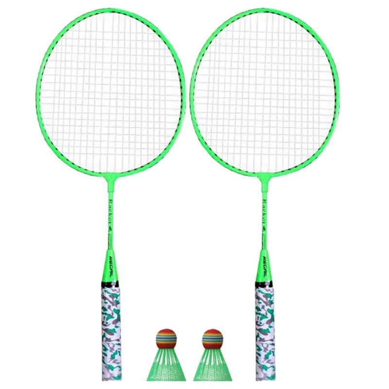 Badminton Rackets Voor Kinderen, Shuttles Racket S... – Grandado
