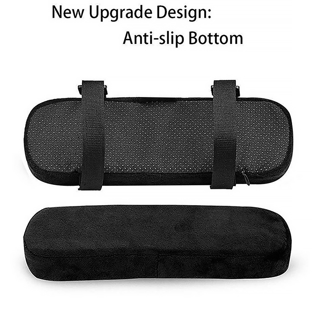 Chair Armrest Pads Breathable Removable Pressure R... – Grandado