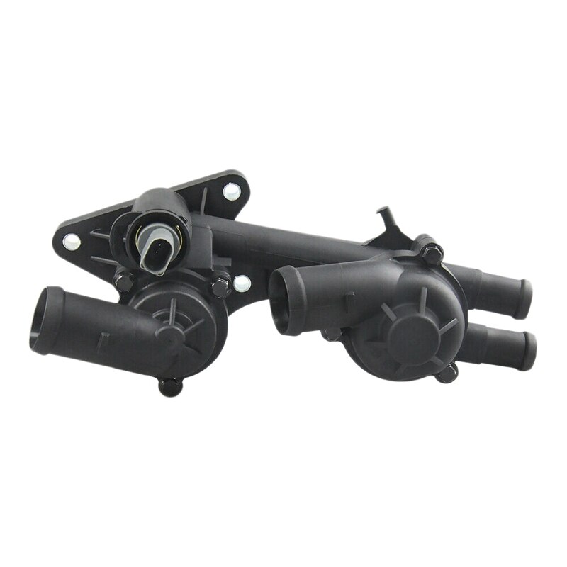 TopAuto Koelvloeistof Thermostaat Behuizing Voor A... – Grandado