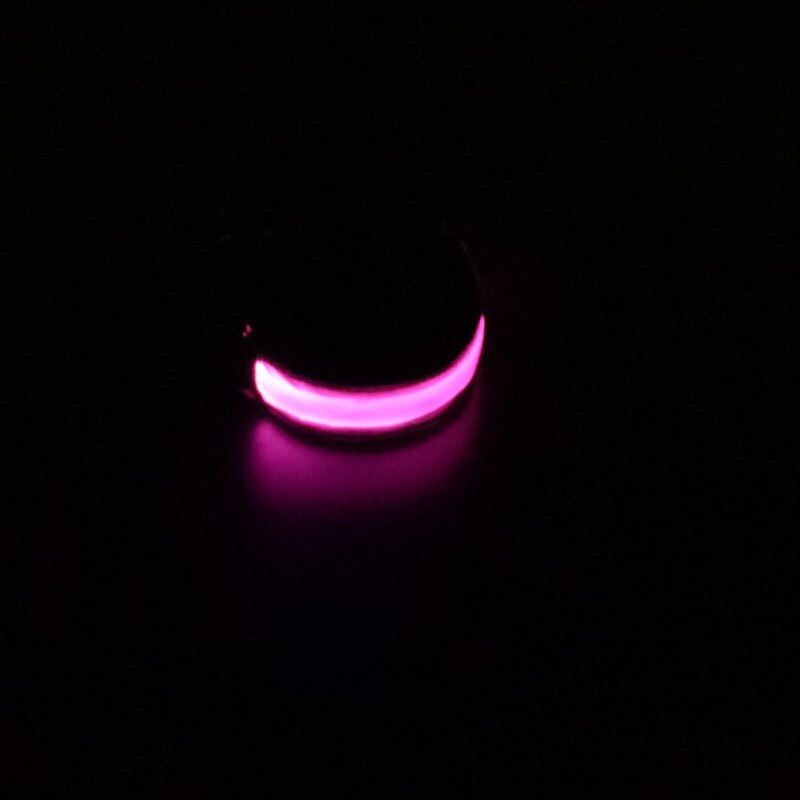Reflective Led Light Armband Arm Strap Safety Belt... – Grandado