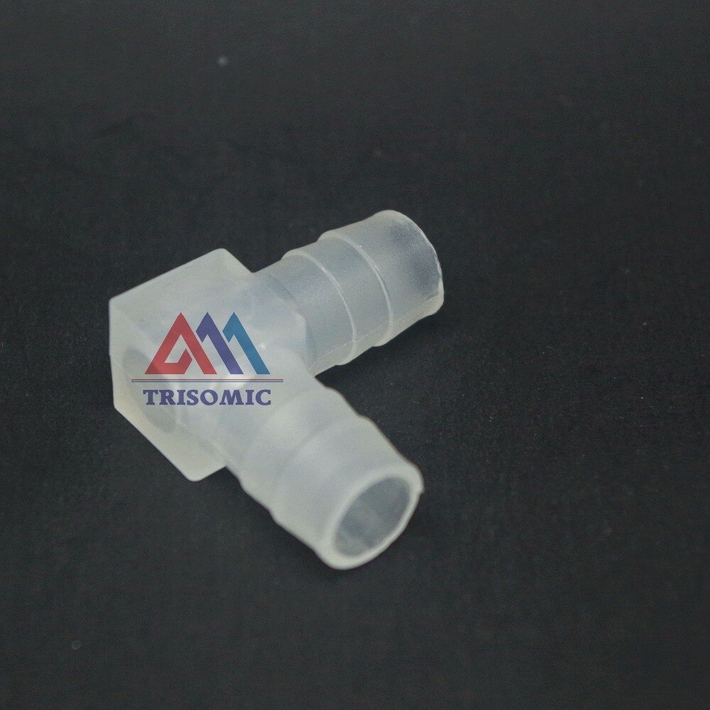 10mm Elbow equant Connector Equal Tube Joiner Mate... – Vicedeal