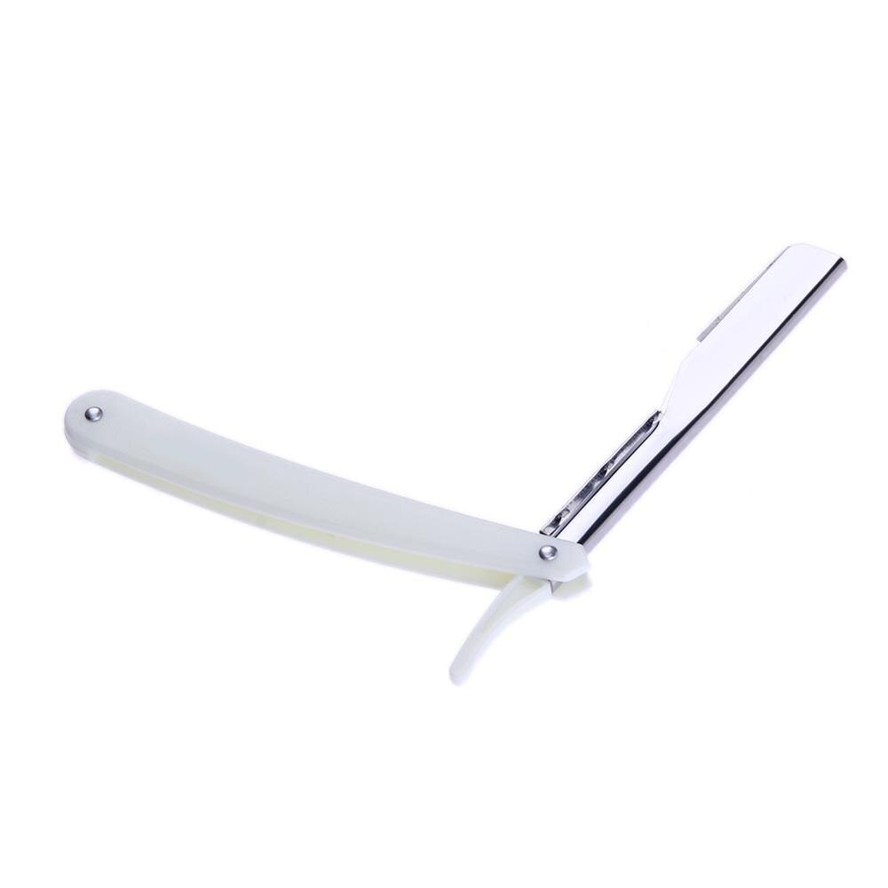 Handle Barber Hair Cut Razors Shaving Solid Wood R... – Grandado