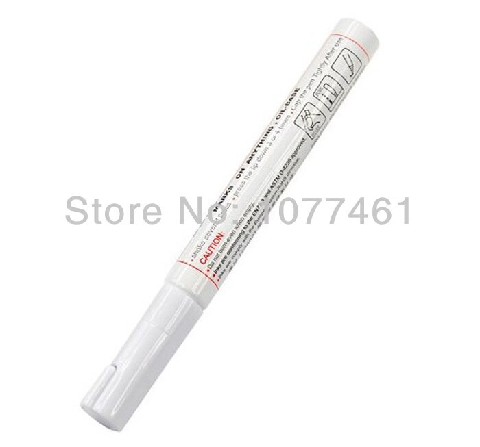Silver oil marker Paint marker pen TOYO used to wr... – Vicedeal
