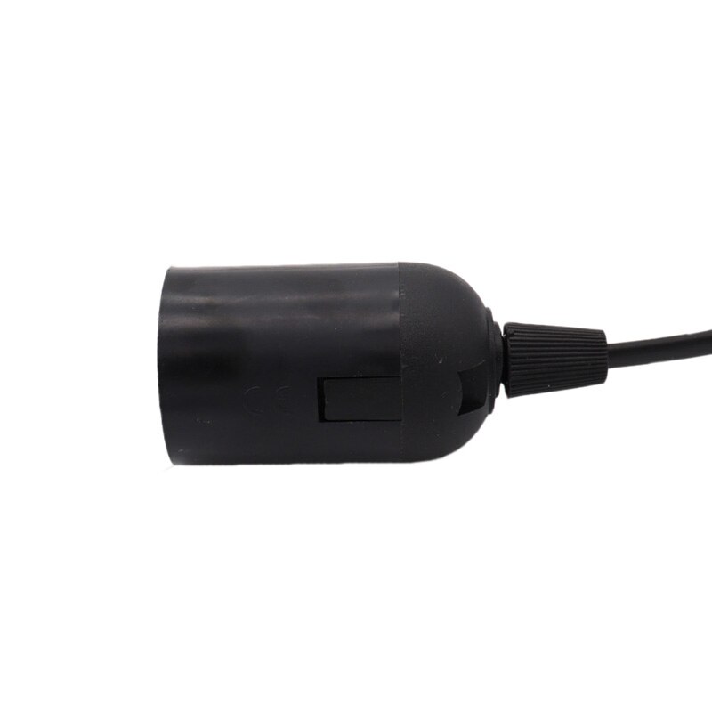 1.8m Power Cord Cable E27 Lamp Bases EU plug with ... – Vicedeal