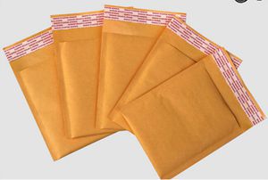 100pcs Yellow Kraft Bubble Wrap Bags Envelope 11*1... – Grandado