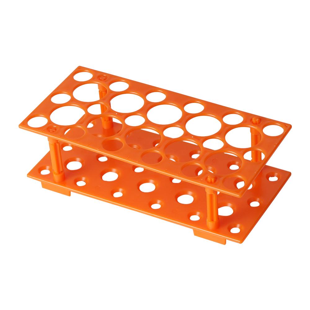 Test Tube Rack Holder 28 Sockets 10/15/50ml Centri... – Grandado