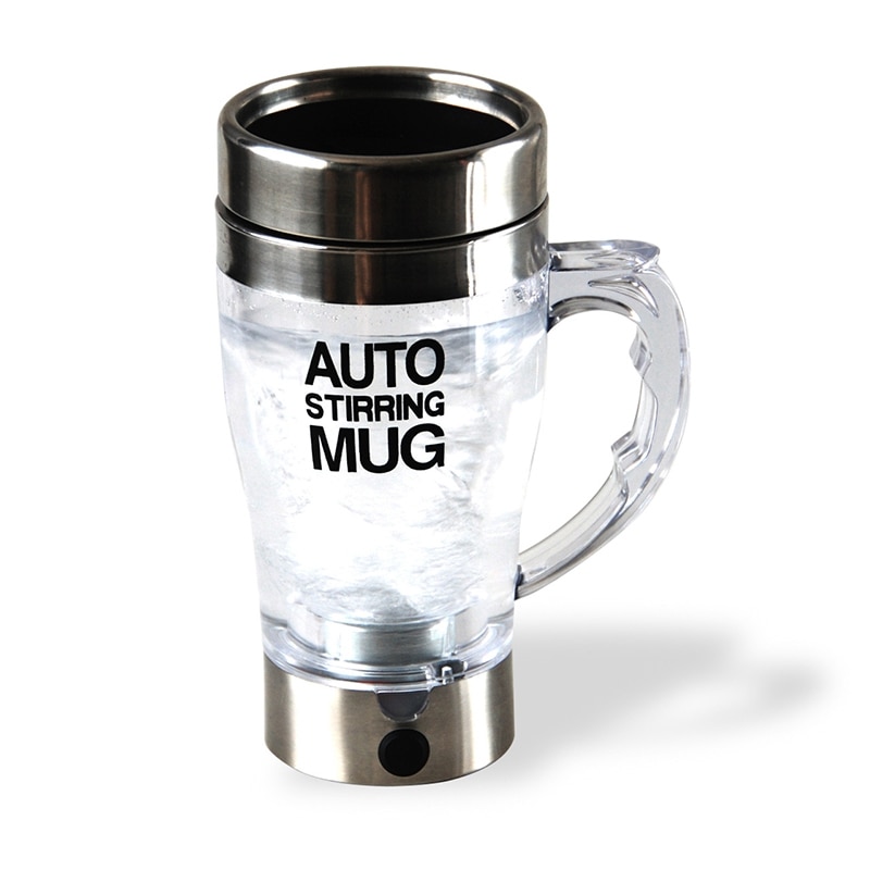Self Stirring Mug Automatic Electric Lazy Automati... – Vicedeal