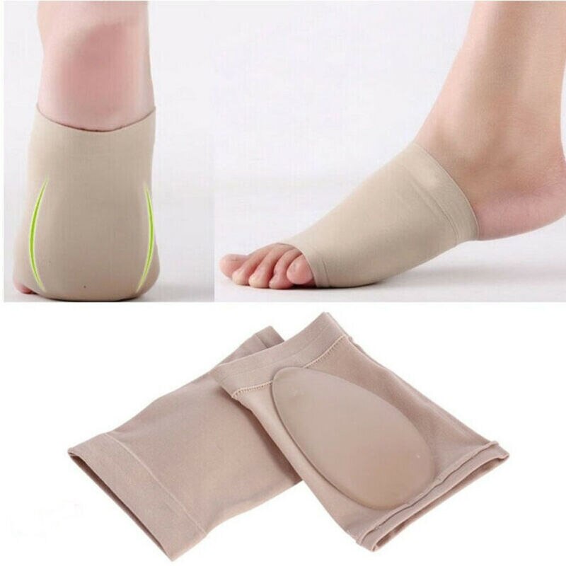 Gel Arch Support Cushion Plantar Fasciitis Pain Re... – Grandado