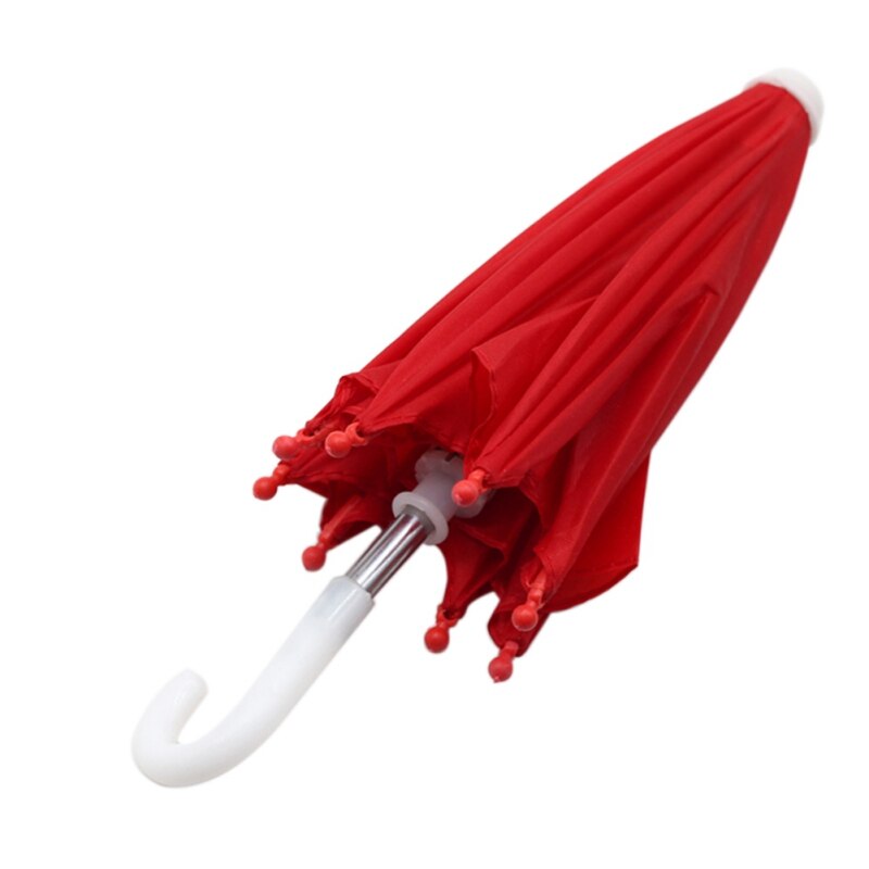 Mini Umbrella Baby Doll Rain Gear Minion Doll Acce... – Grandado