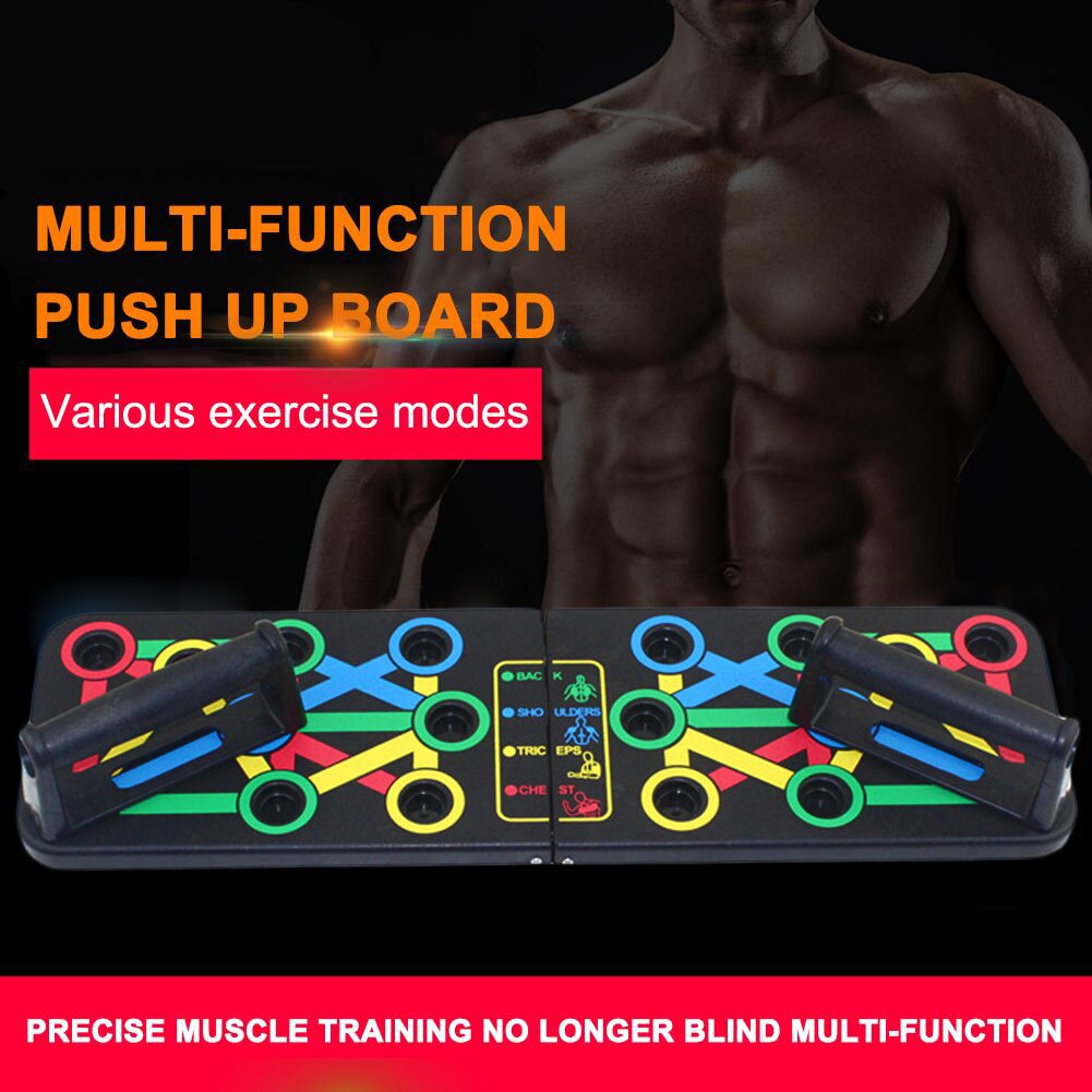 Borst Spier Training Rack Board Fitness Oefening A... – Vicedeal