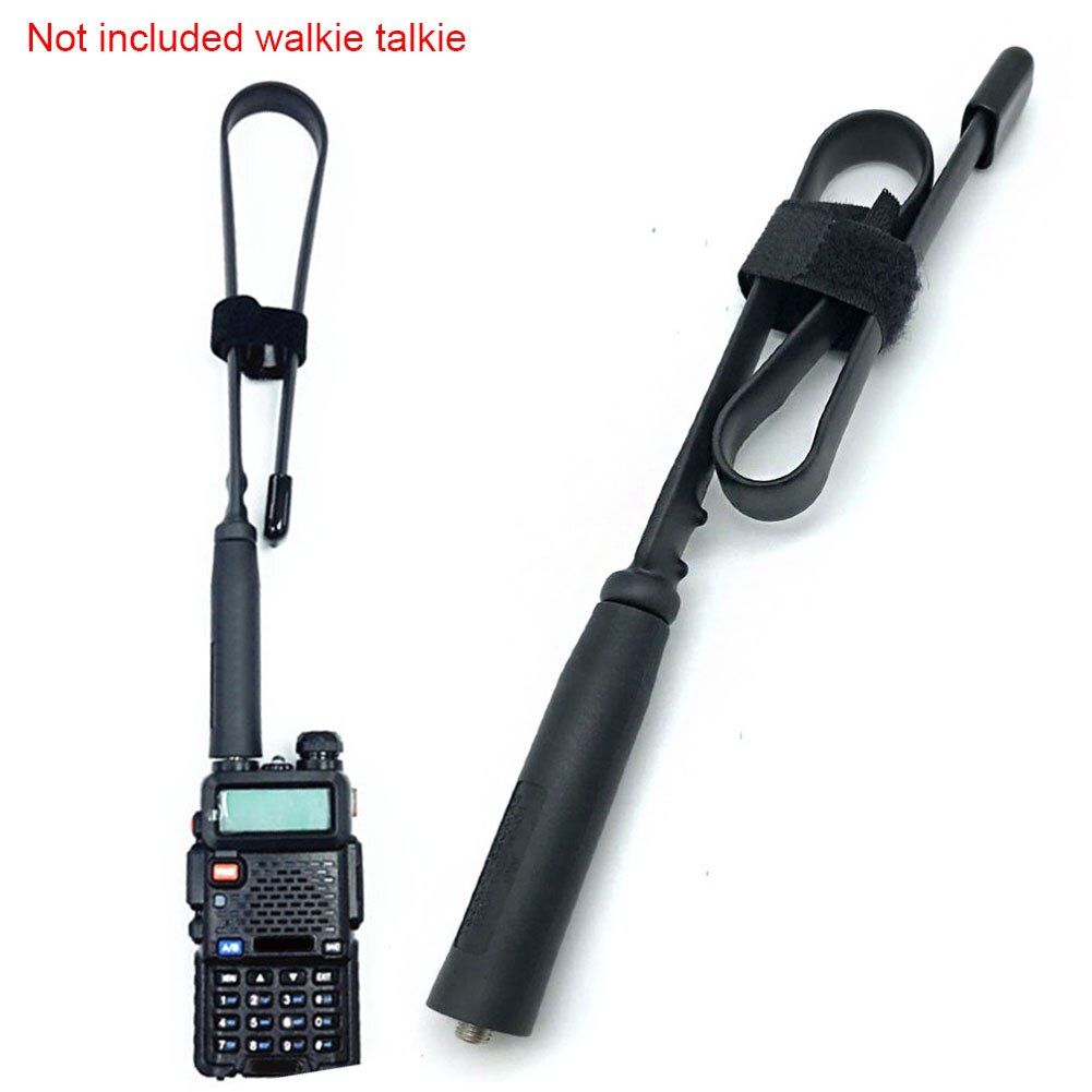 48cm Walkie Talkie UHF VHF Transmission Radio Sign... – Grandado
