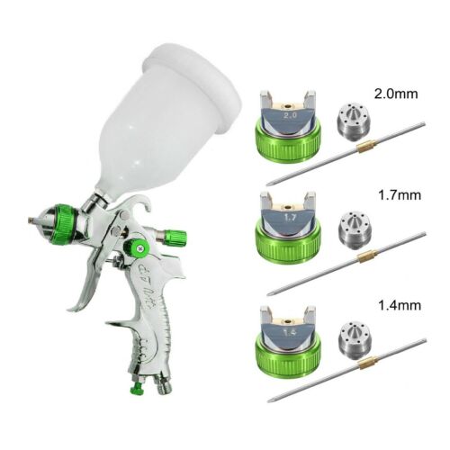 Hvlp Verf Air Spuitpistool Kit Gravity Feed Auto P... – Vicedeal