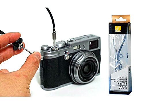 SLR Camera Mechanical Shutter Release Cable for Ni... – Grandado
