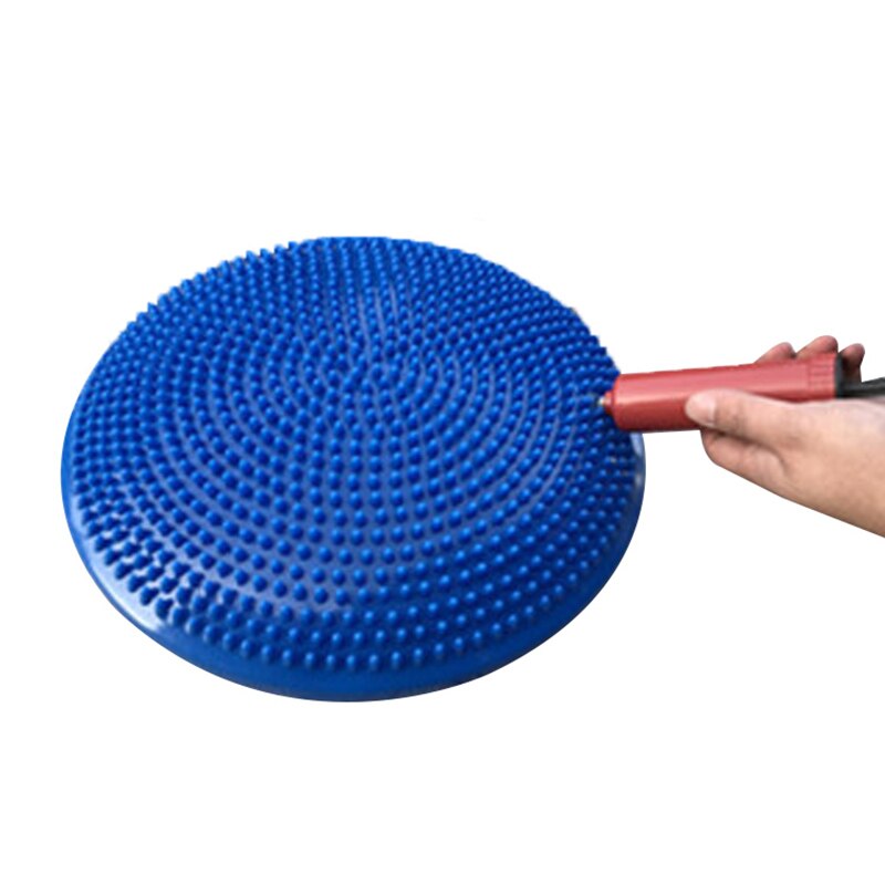 Anti-riot Yoga Balance Ball Fitness Massage Pad Cu... – Vicedeal