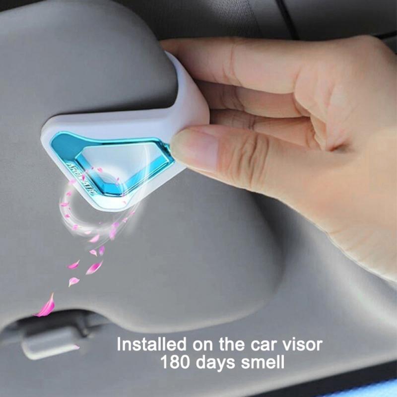 Car Perfume Air Freshener Fragrance Auto Accessory... – Grandado