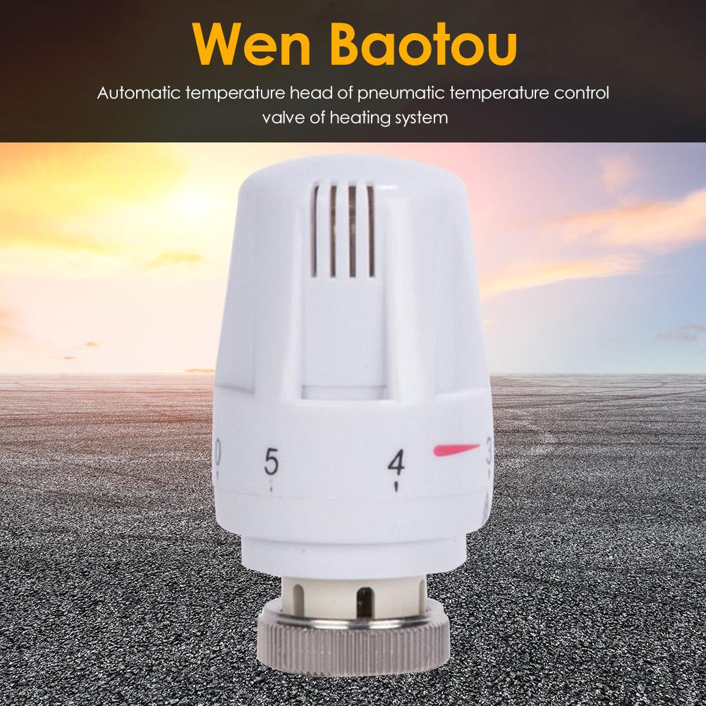 Automatic Valve Caps Thermostatic Radiator Pneumat... – Vicedeal